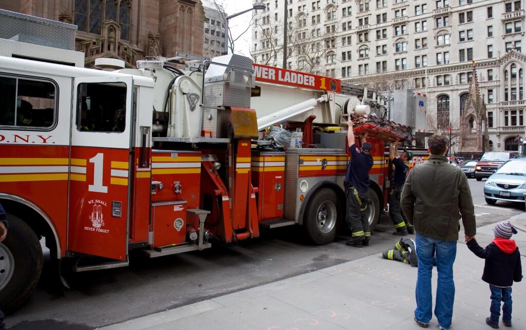 New York City Firefighter Injury Lawyer