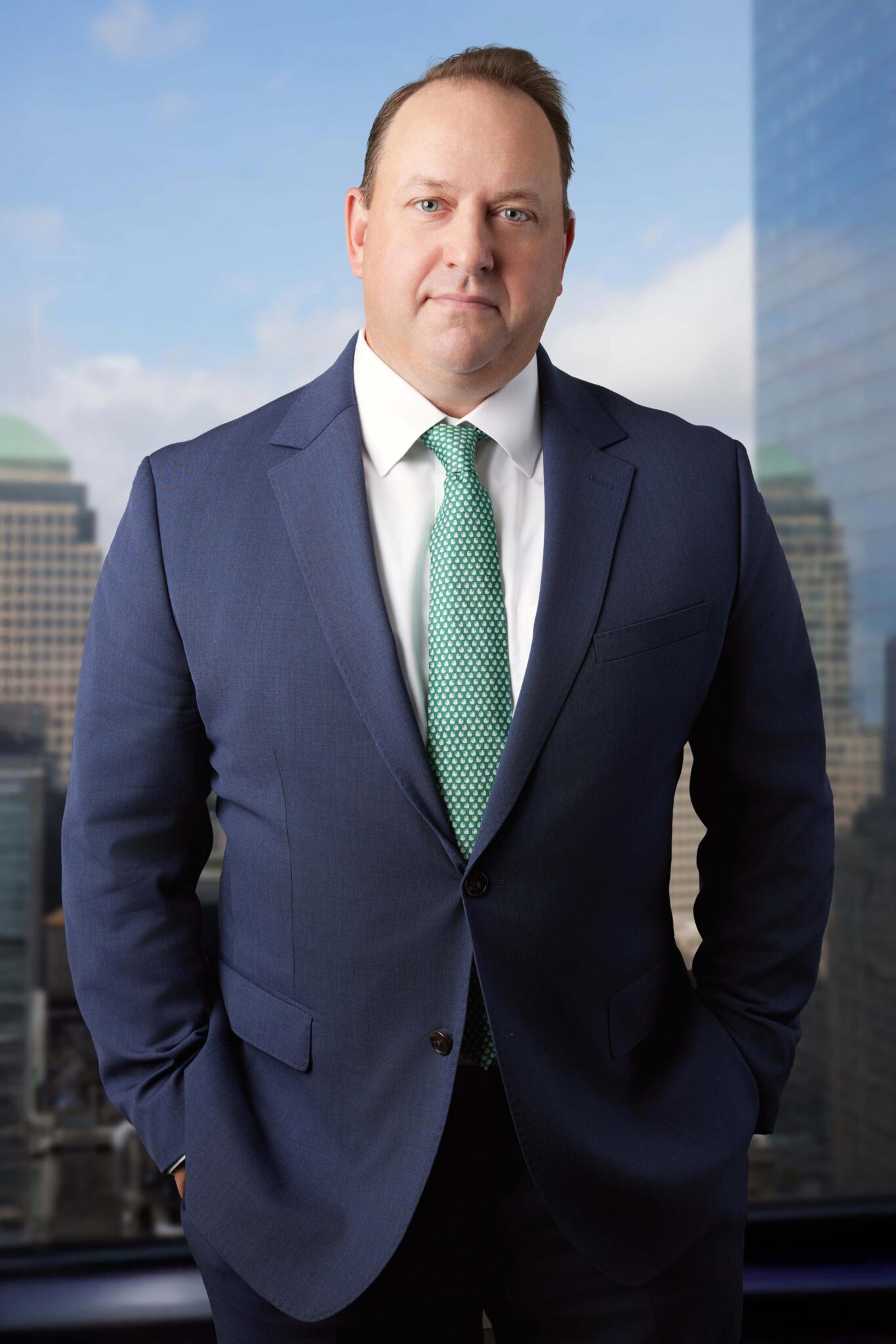 Eric K. Schwarz - SPBMCC