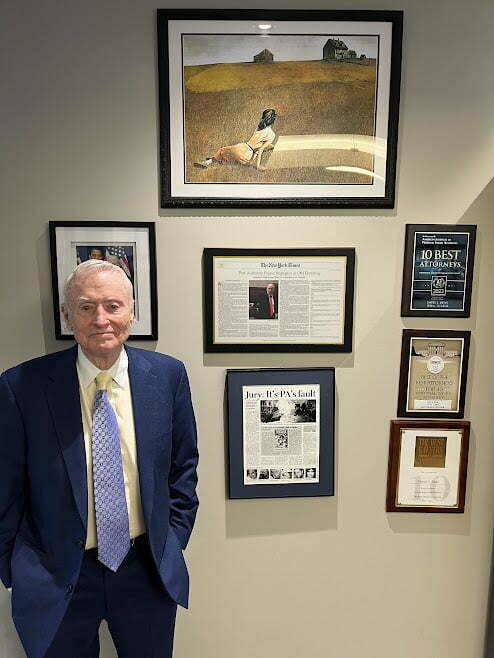 SPBMCC Member David J. Dean, Esq. Highlights