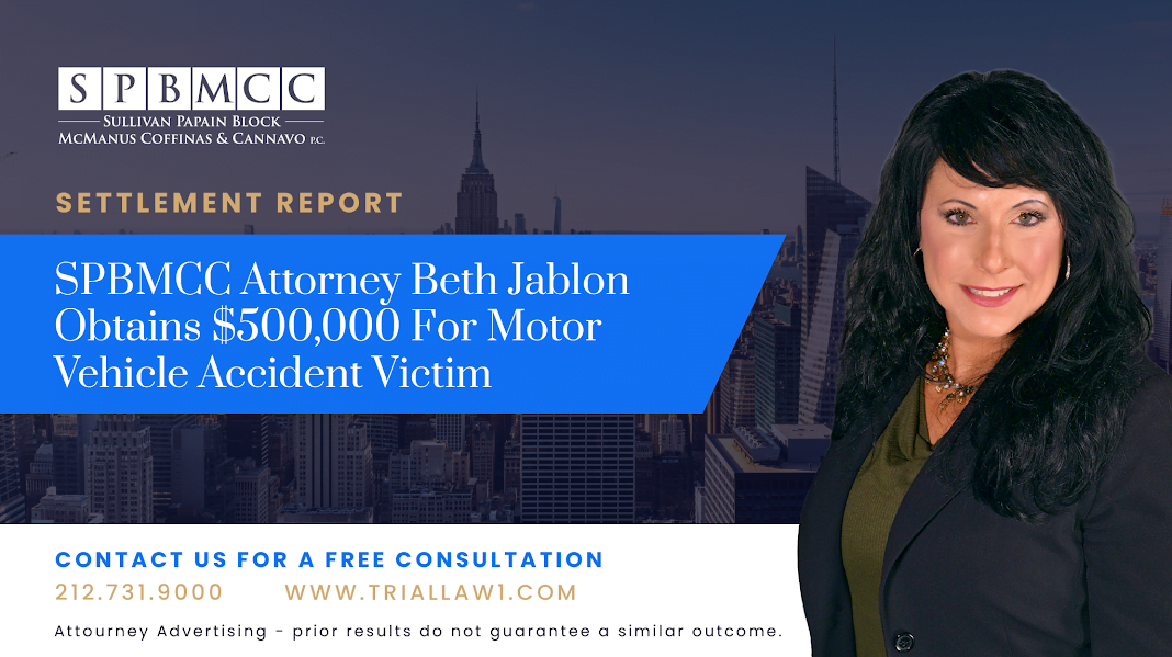 SPBMCC Members David J. Dean and John F. Nash Secure $1.25 Million for ...