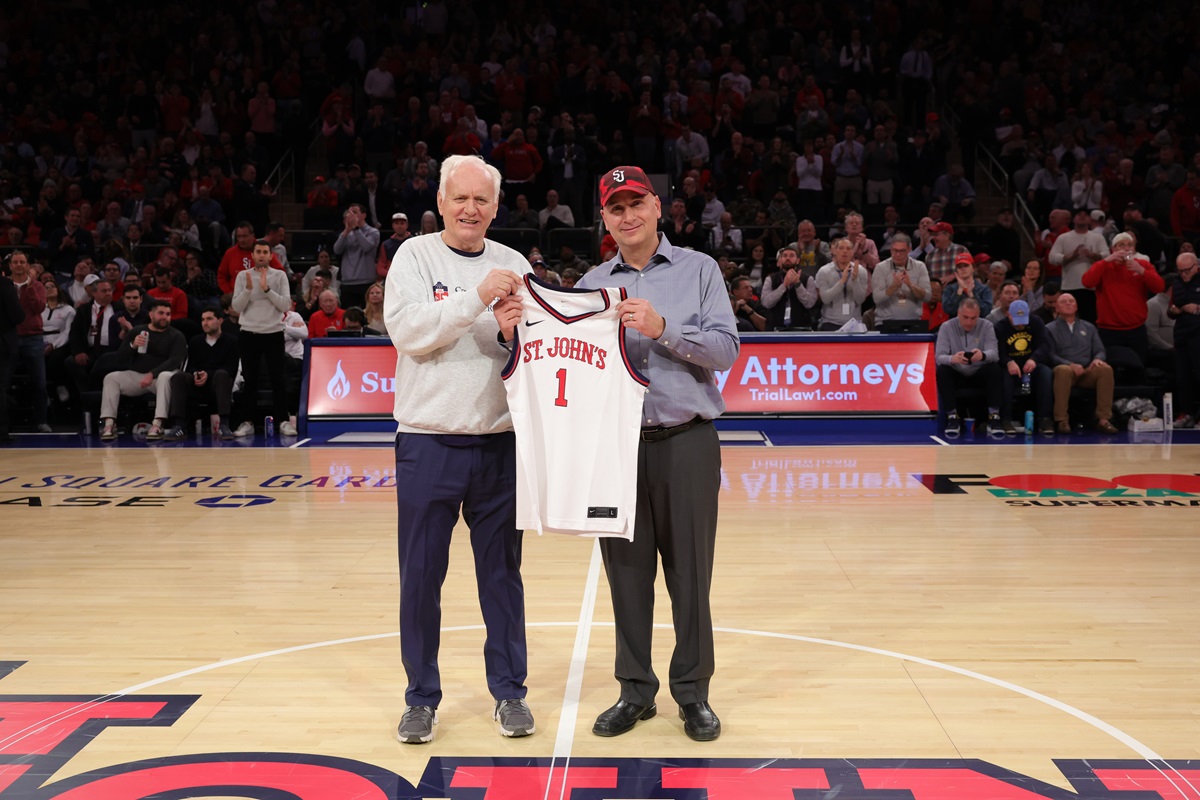 St. John's Sponsorship - Sullivan Papain Block McManus Coffinas ...